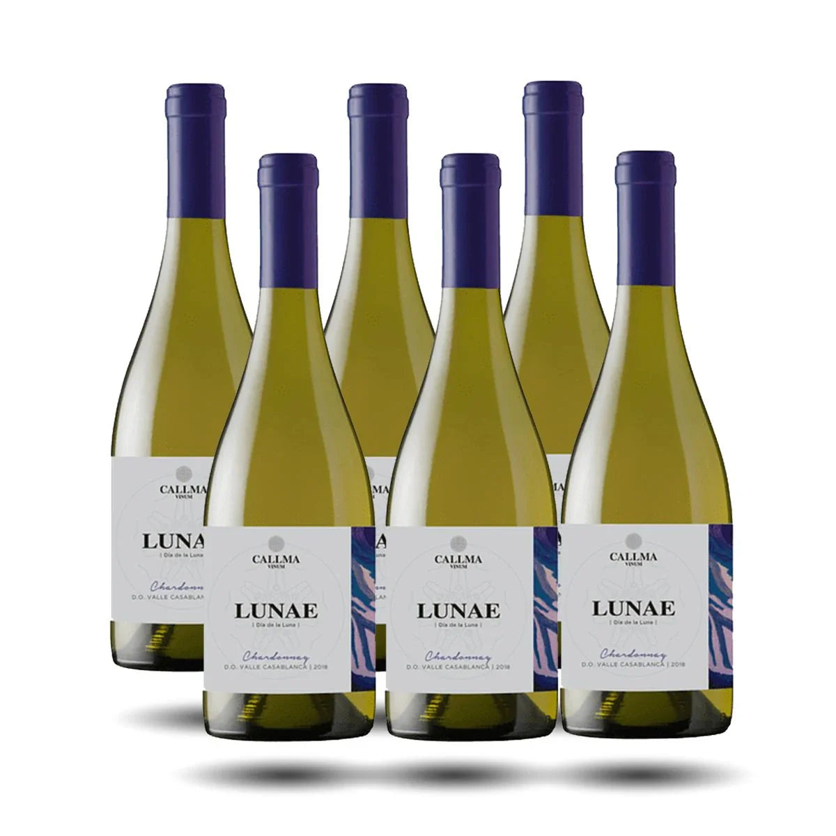 Callma Vinum - Lunae, Chardonnay, 2021 – Les Dix Vins